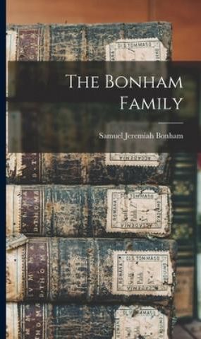 The Bonham Family - Literatura obcojęzyczna - Ceny i opinie - Ceneo.pl