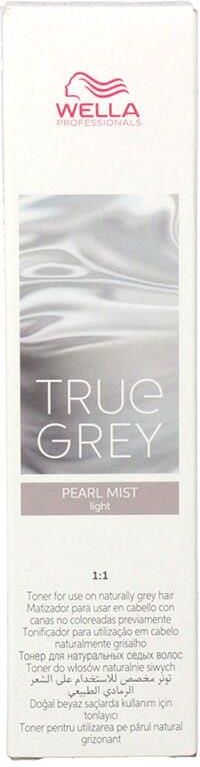 Wella Toner Niwelujący Żółty Odcień Włosów Color Pearl Mist Light (60 ...