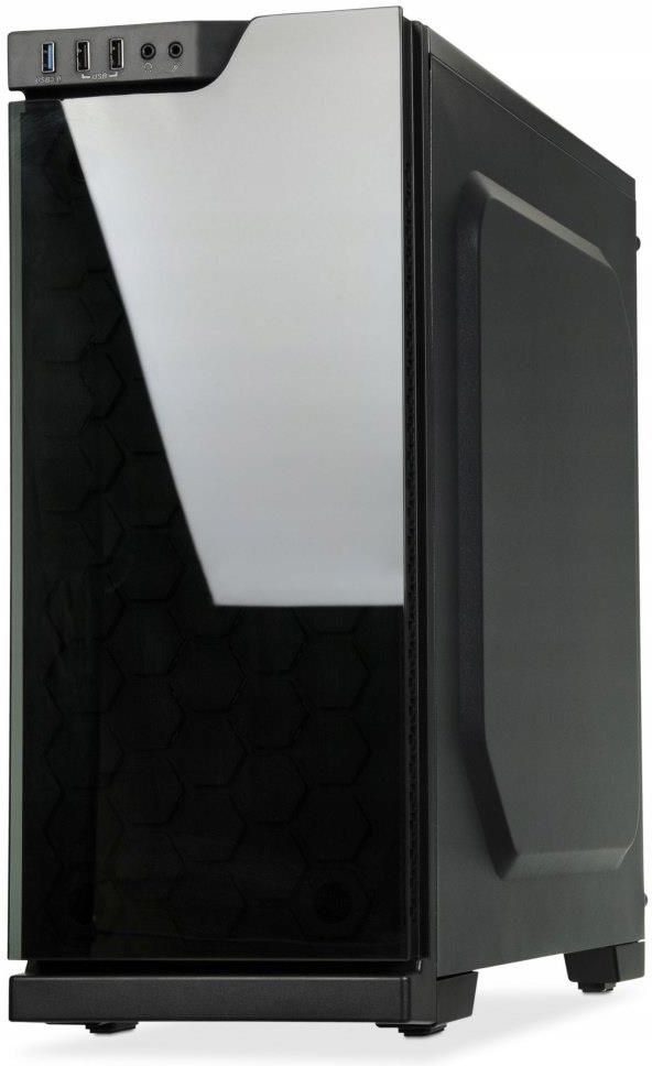 Obudowa komputerowa Ibox I-Box Midi Tower Wizard 2xcm - Opinie i ceny ...