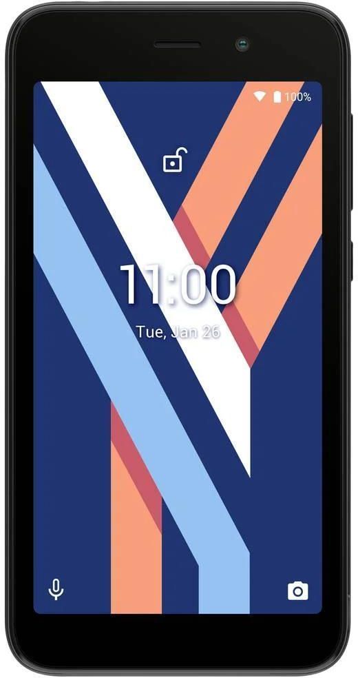 Wiko Y52 1/16GB Szary - Cena, opinie na Ceneo.pl