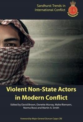 Violent Non-State Actors in Modern Conflict - Literatura obcojęzyczna ...