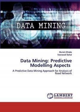 Data Mining: Predictive Modelling Aspects - Literatura obcojęzyczna ...