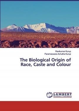 The Biological Origin of Race Caste and Colour - Literatura ...