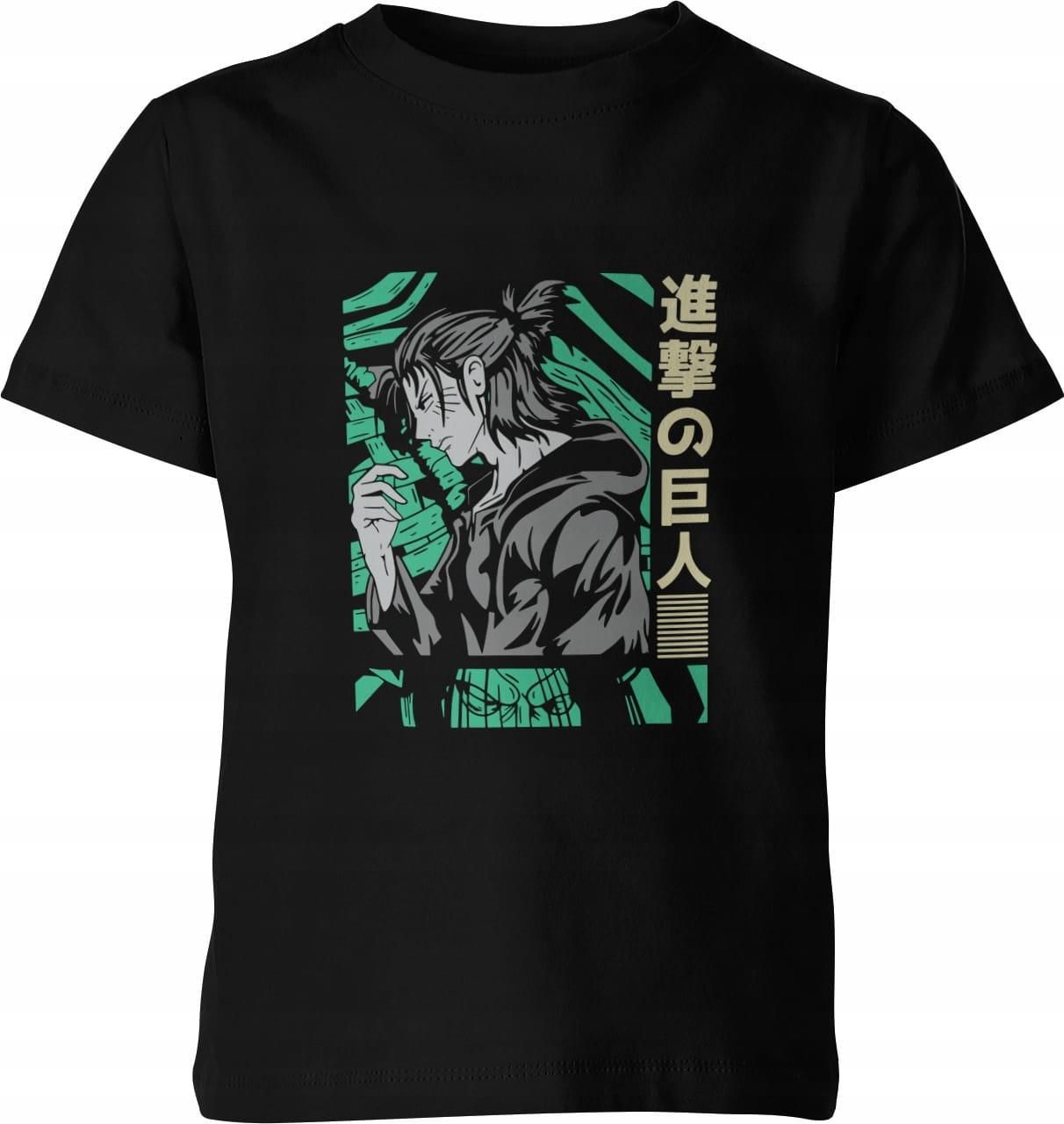Jhk Attack On Titan Dziecięca Koszulka 128 140 152 164 - Ceny i opinie - Ceneo.pl