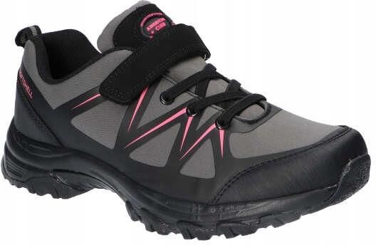 Buty trekkingowe American WT93 Trekkingi Buty Softshell Rzep G/f 39 ...