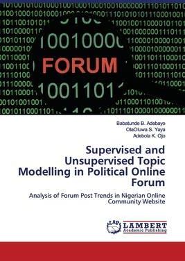 Supervised and Unsupervised Topic Modelling in - Literatura ...