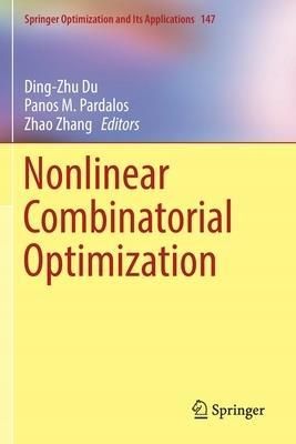Nonlinear Combinatorial Optimization - Literatura obcojęzyczna - Ceny i opinie - Ceneo.pl