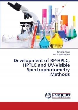 Development of Rp-hplc Hptlc and UV-Visible - Literatura obcojęzyczna - Ceny i opinie - Ceneo.pl