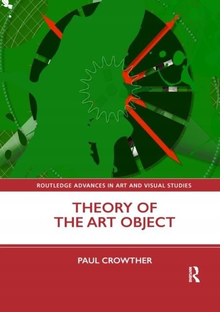 Theory of the Art Object Paul Crowther - Literatura obcojęzyczna - Ceny ...