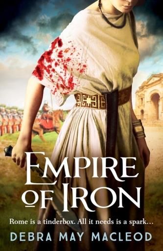 Empire of Iron MacLeod, Debra; Macleod, Don - Literatura obcojęzyczna ...