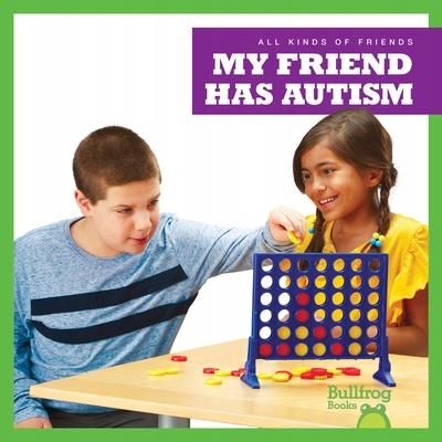 My Friend Has Autism - Literatura obcojęzyczna - Ceny i opinie - Ceneo.pl