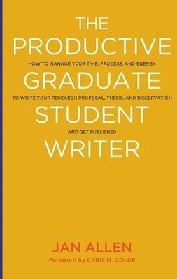 The Productive Graduate Student Writer - Literatura obcojęzyczna - Ceny ...