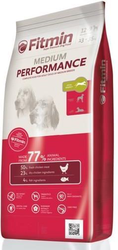 Karma Fitmin Medium Performance 3Kg - Ceny i opinie - Ceneo.pl