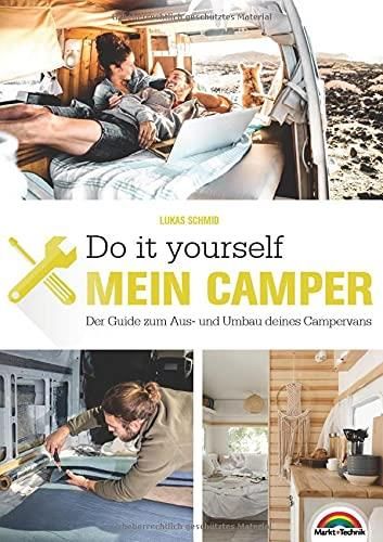 Der eigene Camper - Der Guide zum Selbstausbau - - Literatura ...