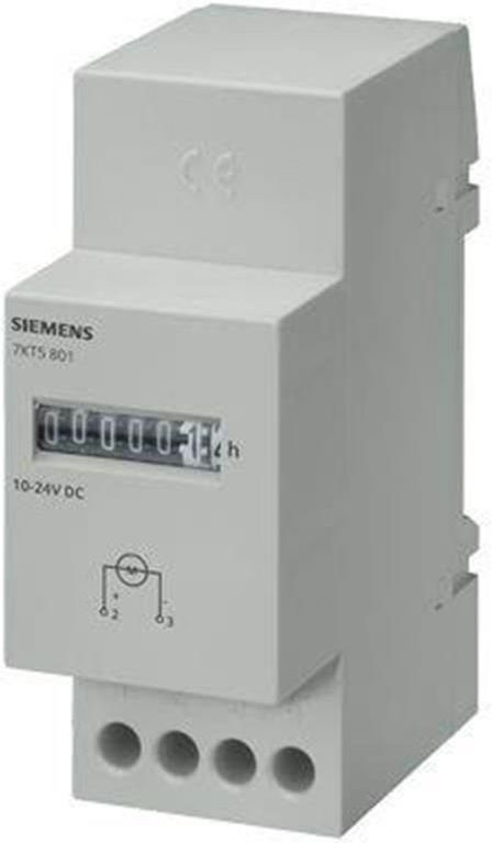 Akcesoria do urządzeń sieciowych Siemens Mechanical Time Counter 10-27V ...