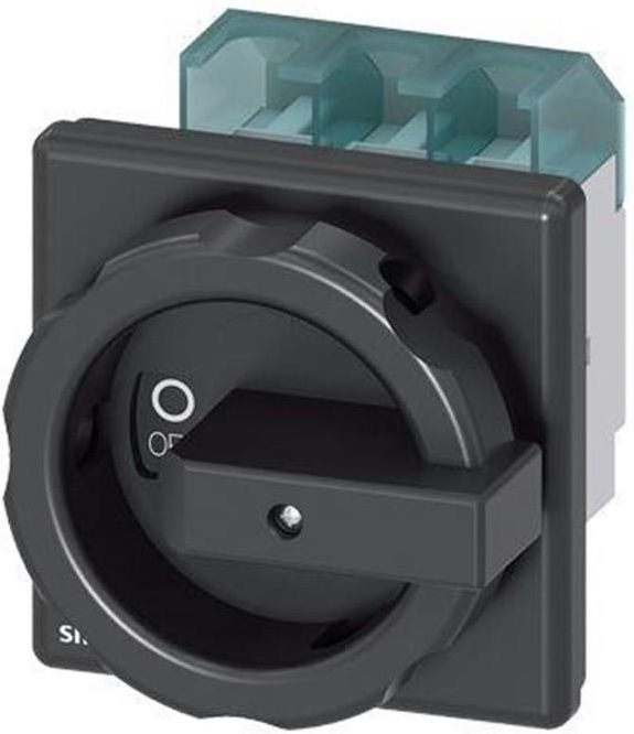 Siemens Main Switch 63A/690V 400V/22Kw 3Ld2504-0Tk51 (3LD25040TK51 ...