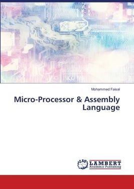 Micro-Processor-Assembly Language - Literatura obcojęzyczna - Ceny i opinie - Ceneo.pl