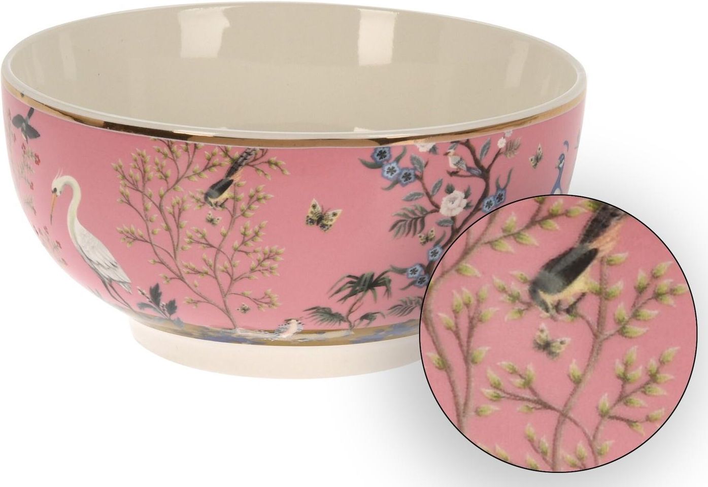 Siaki Collection Miska Porcelanowa Ashley 480 ml Wzór 4 (Q751023304 ...