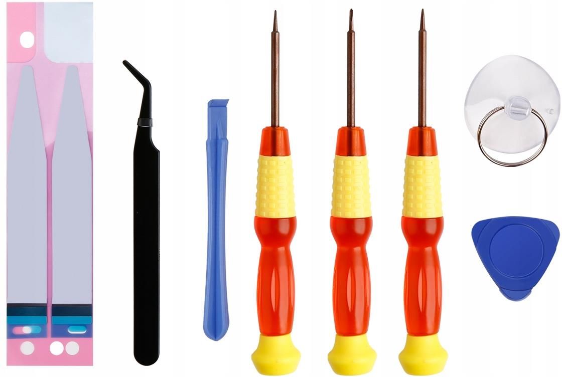 Śrubokręt Baseus Zestaw Narzędzi Śrubokręt Iphone 7 8 Plus Se 2020 ...
