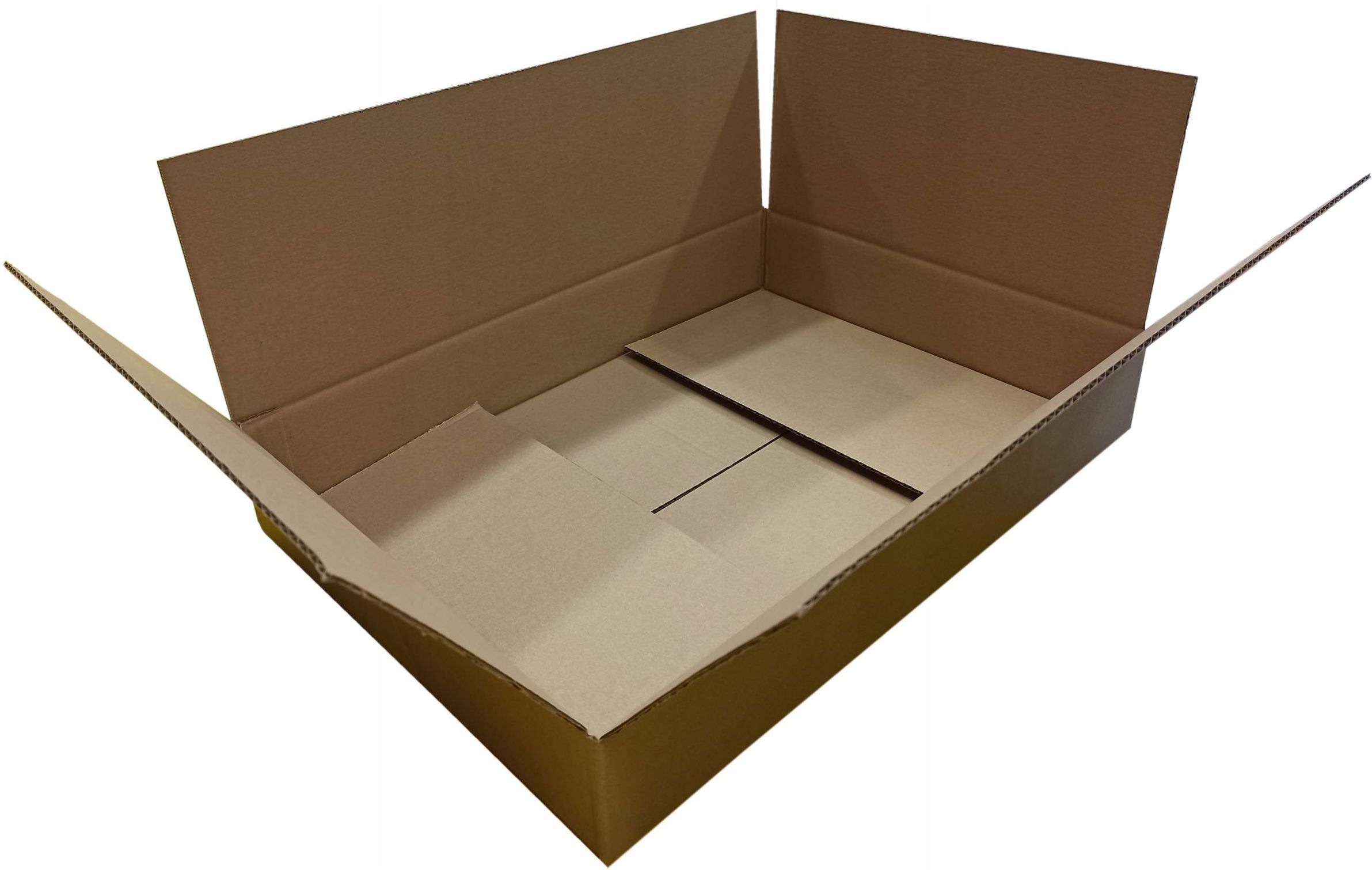 Karton Gabaryt B 500X350X80 20 Szt. - Ceny i opinie - Ceneo.pl