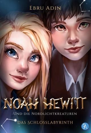 Noah Hewitt und die Nordlichtkreaturen - Literatura obcojęzyczna - Ceny ...