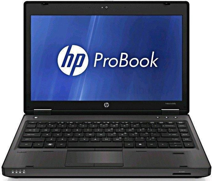 Laptop Hp Probook 6360B (Lg636Ea) - Opinie i ceny na Ceneo.pl