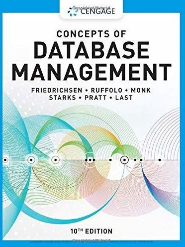 Concepts of Database Management - Literatura obcojęzyczna - Ceny i opinie - Ceneo.pl