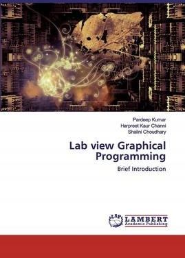 Lab view Graphical Programming - Literatura obcojęzyczna - Ceny i opinie - Ceneo.pl