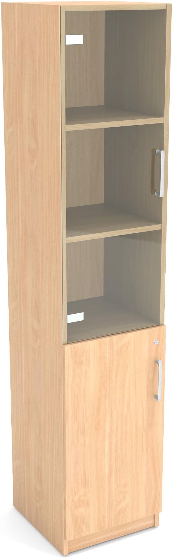 WUTEH 5OH SZAFKA BIUROWA 40X42 CM MTL-05 PROFI MAX - Ceny i opinie - Ceneo.pl