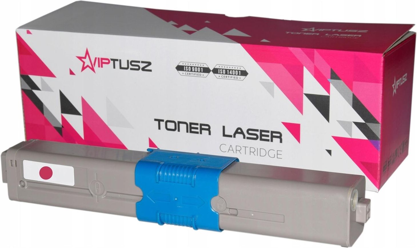 VIPTUSZ TONER DO OKI C332 MC363 C332DN MC363DN MAGENTA - Opinie i ceny ...