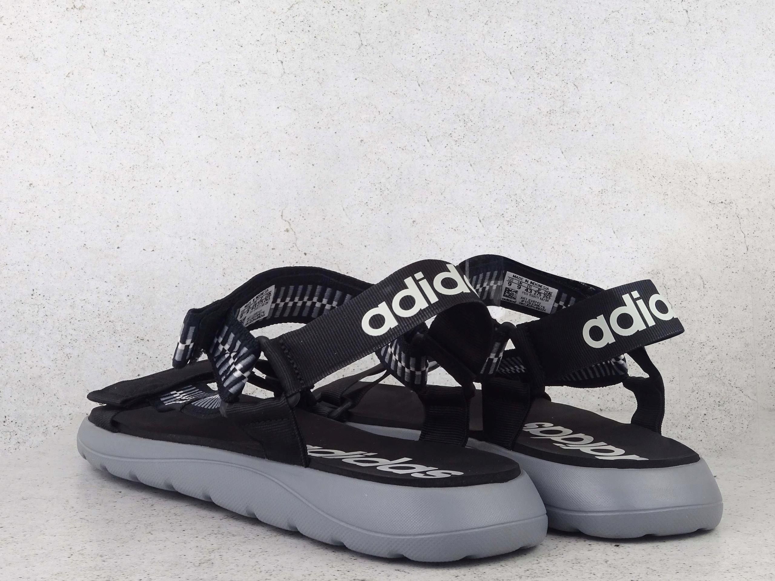 Adidas Comfort Sandal GV8243 Męskie Sandały Rzepy - Ceny i opinie ...