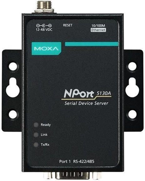 Moxa Serwer Nport 5130A-T (MOXANPORT5130AT) - Opinie i ceny na Ceneo.pl