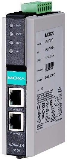Moxa Serwer Nport Ia-5250 (MOXANPORTIA5250) - Opinie i ceny na Ceneo.pl