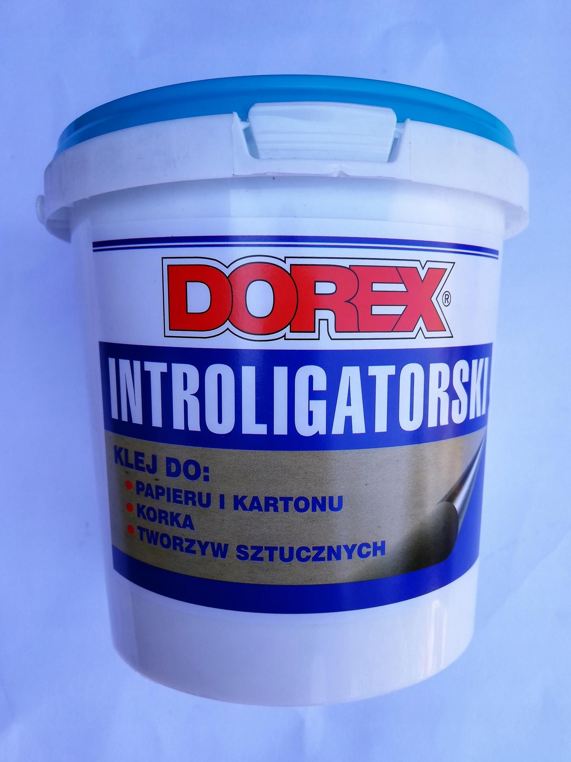 Klej Introligatorski Korek Karton Papier 1KG - Ceny i opinie - Ceneo.pl