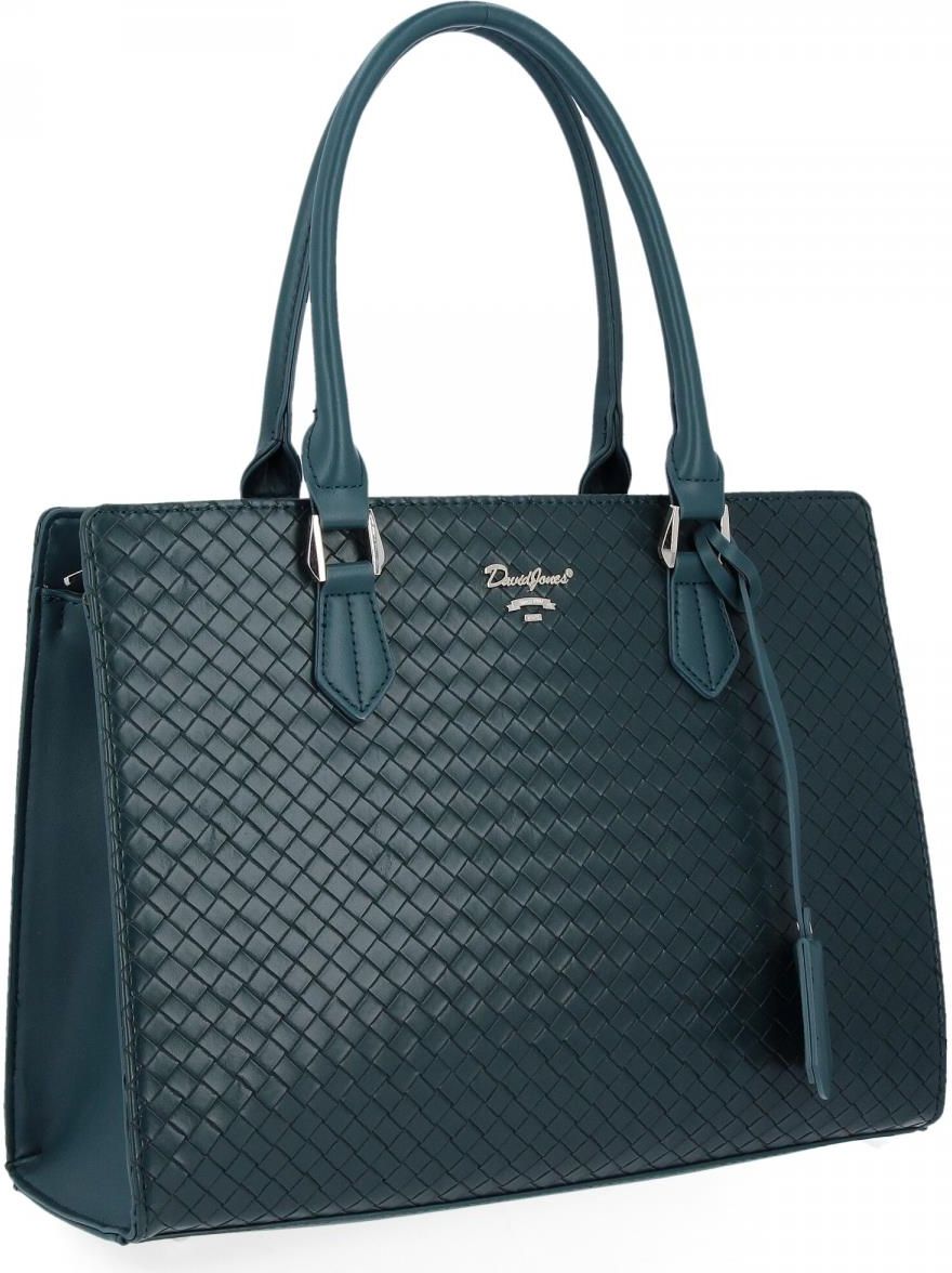 Modne Torebki Damskie Kuferki firmy David Jones Morska (kolory) - Ceny ...