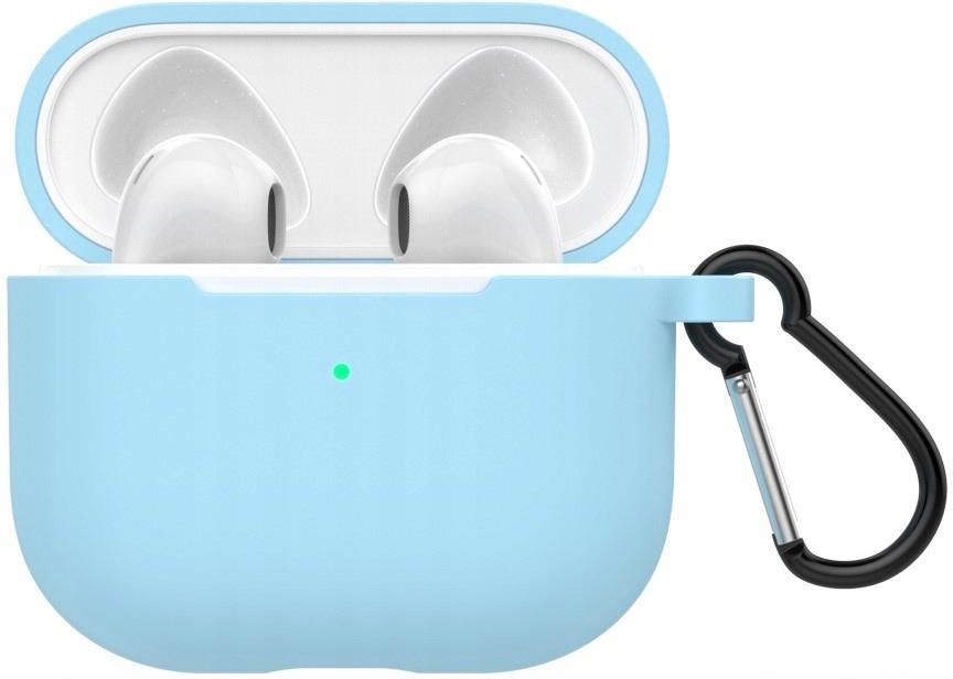 Akcesoria Audio Xgsm Silikonowe Etui Obudowa Case Do Apple Airpods 3 ... Akcesoria Audio Xgsm Silikonowe Etui Obudowa Case Do Apple Airpods 3 ...