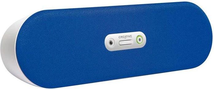 Głośniki Creative D80 Bluetooth niebieskie (51MF8130AA014) - Opinie i ...