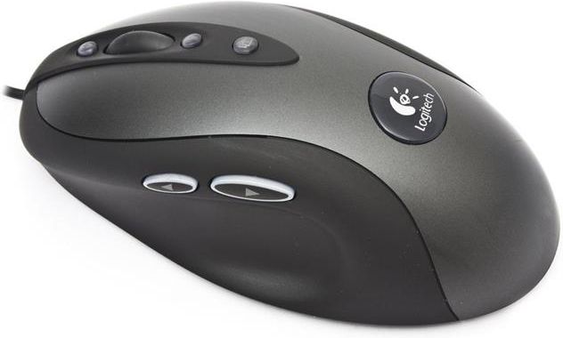 Mysz Logitech G400 Gaming (910-002278) - Opinie i ceny na Ceneo.pl