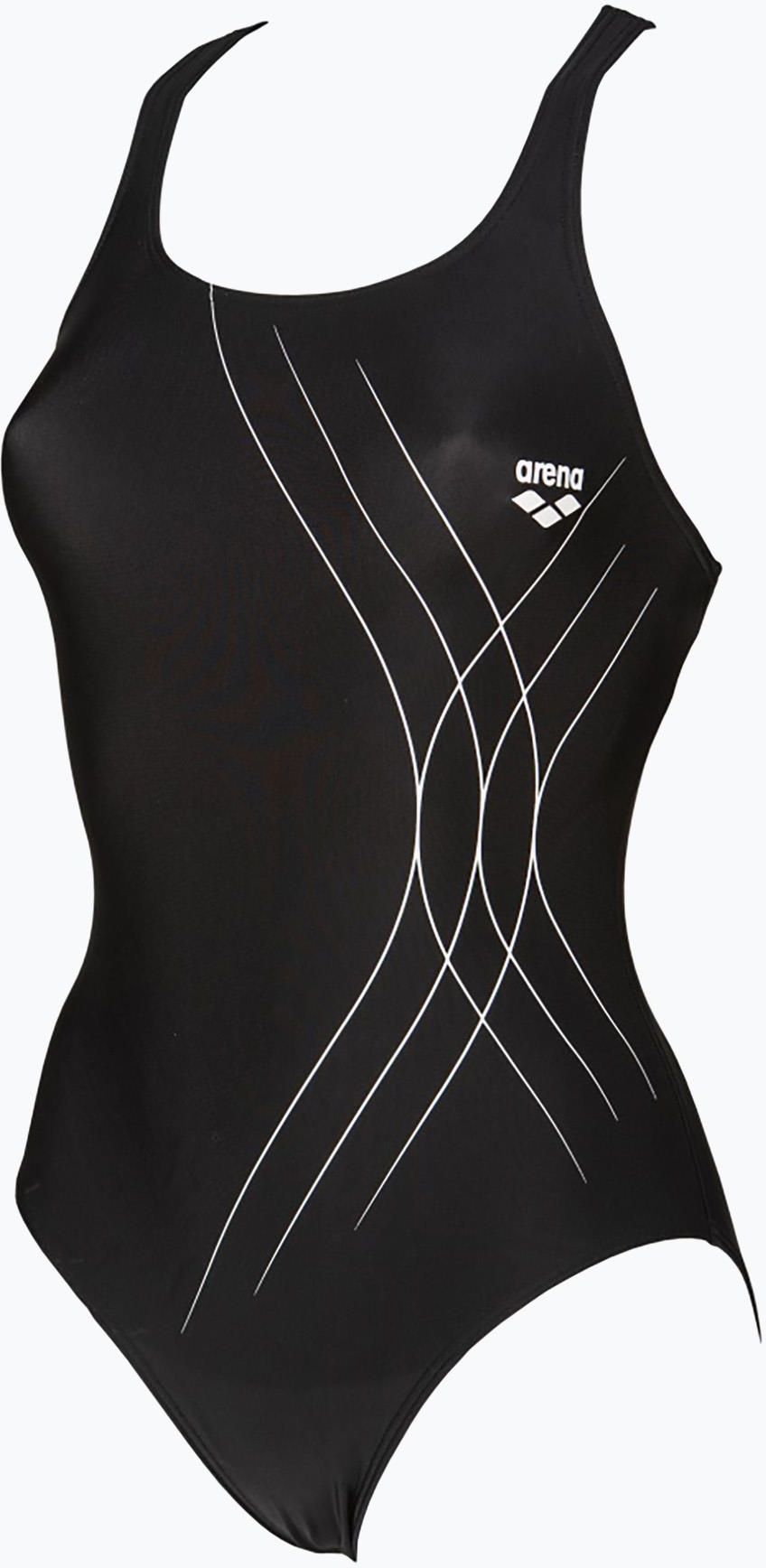 Arena Soul Swim Pro Back One Piece Czarny - Ceny i opinie - Ceneo.pl