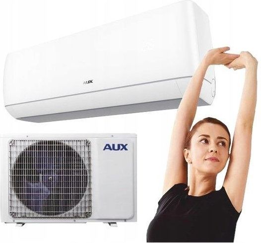 Klimatyzator Split Aux J-smart AUX09JO - ceny, opinie, sklepy - Ceneo.pl