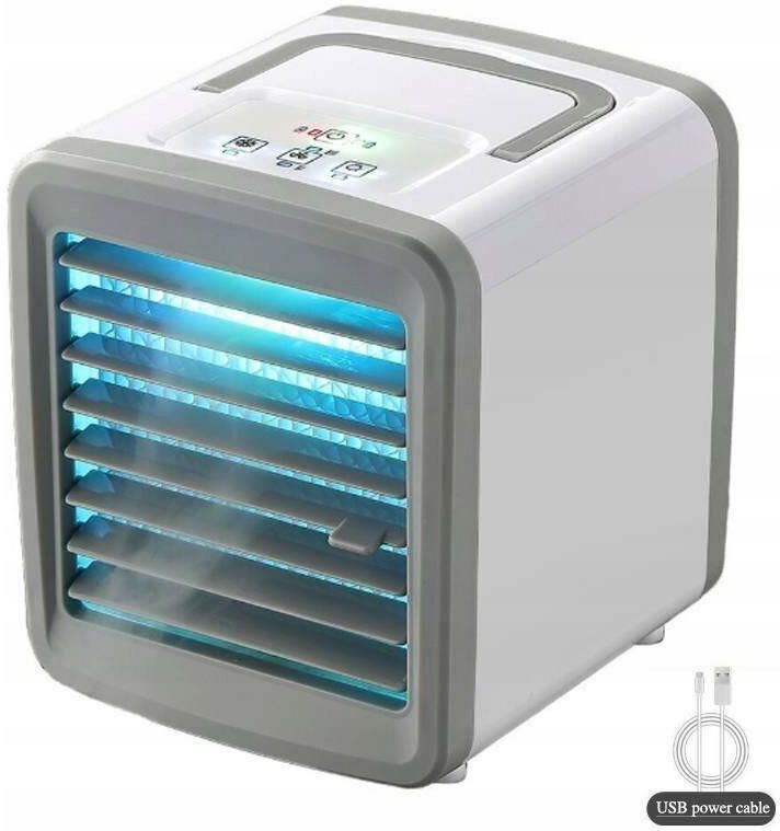 Klimatyzator przenośne Hanfei Mini Klimatyzator Usb Do Sypialni Mały ...