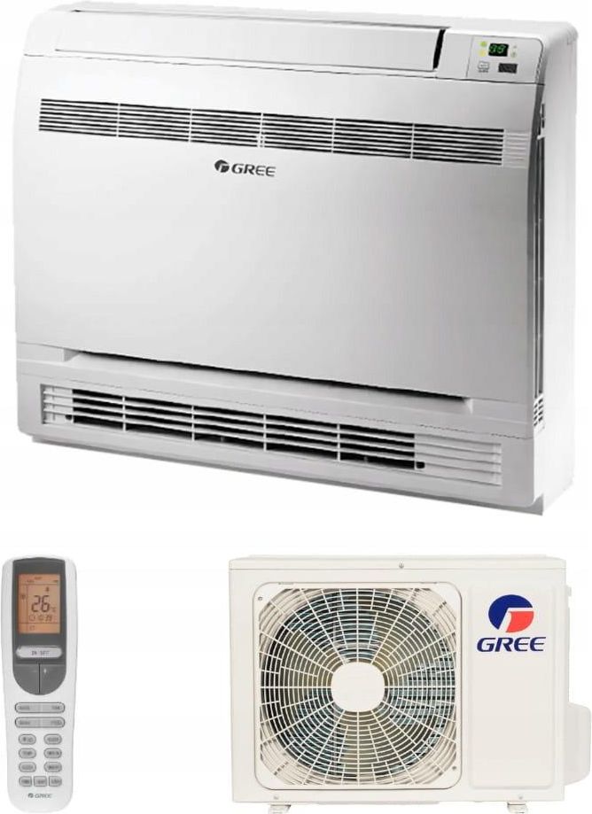 Klimatyzator Gree Klimatyzator Konsola Geh09Aa 2,7Kw CO09 - ceny ...