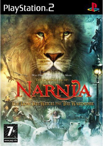 The Chronicles of Narnia: The Lion The Witch and The Wardrobe (Gra PS2 ...