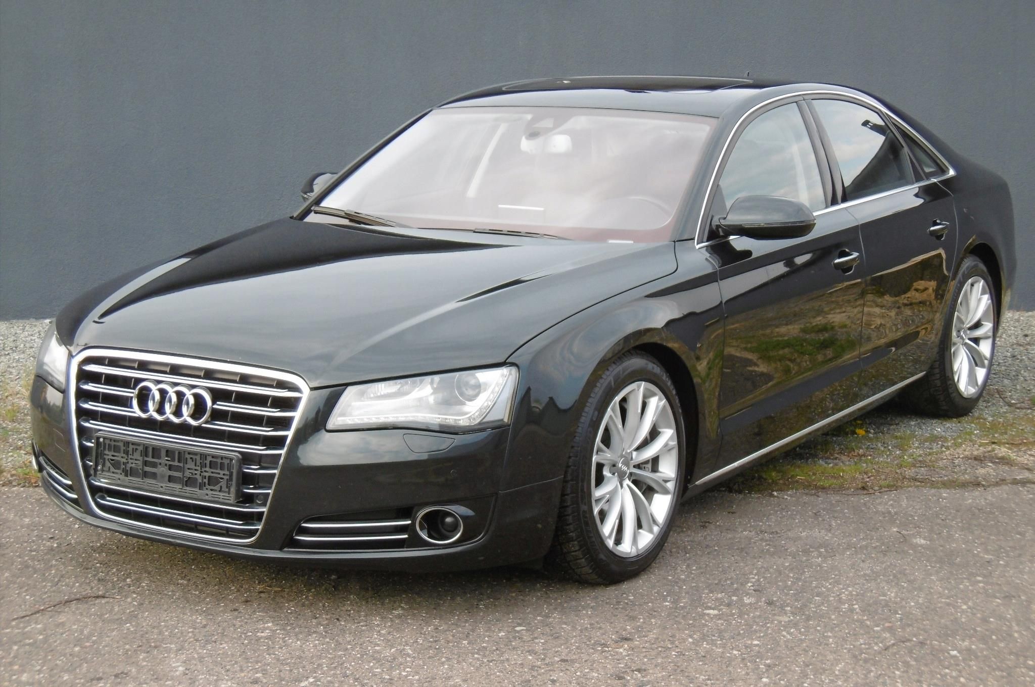 AUDI A8 D4 QUATTRO - Opinie i ceny na Ceneo.pl