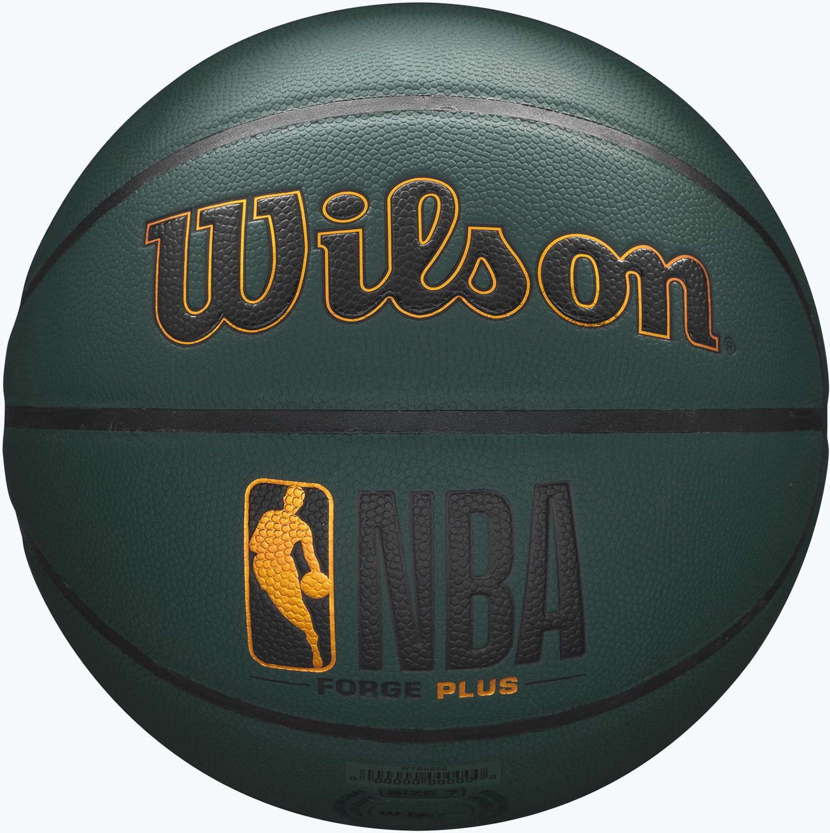 Wilson Nba Forge Plus Zielony - Ceny i opinie - Ceneo.pl