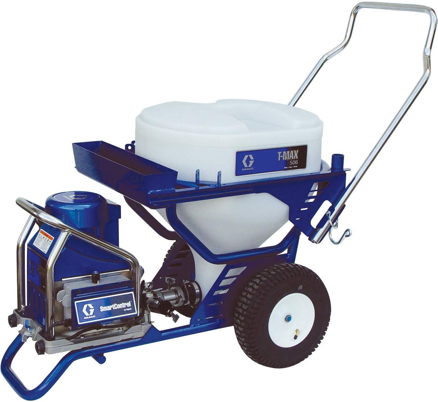 Pistolet do malowania Graco T-max 506 - Opinie i ceny na Ceneo.pl