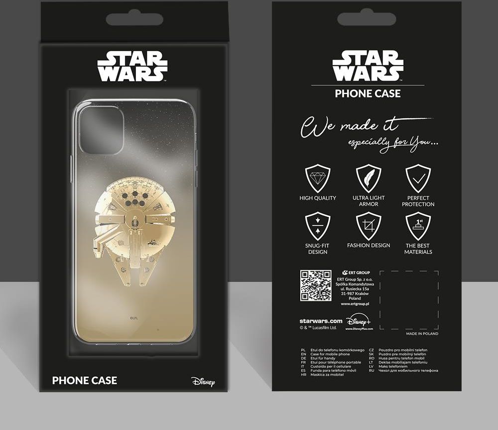Etui Gwiezdne Wojny 043 Star Wars Nadruk pełny Wielobarwny Producent ...
