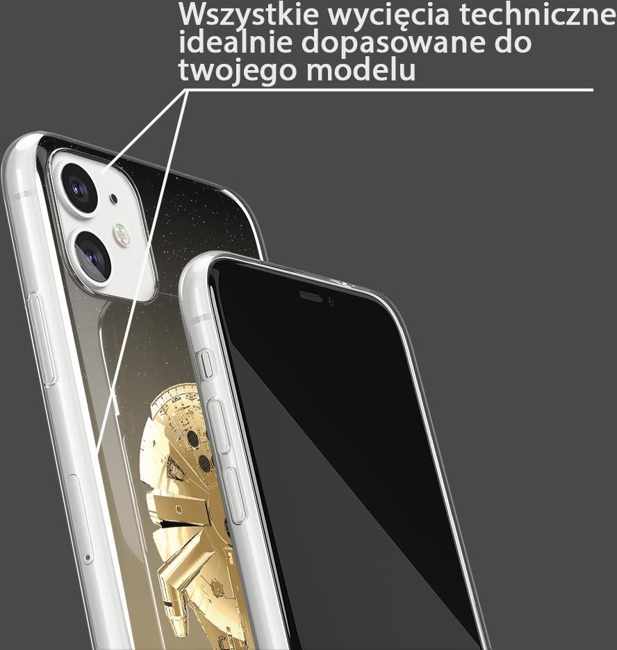 Etui Gwiezdne Wojny 043 Star Wars Nadruk pełny Wielobarwny Producent ...