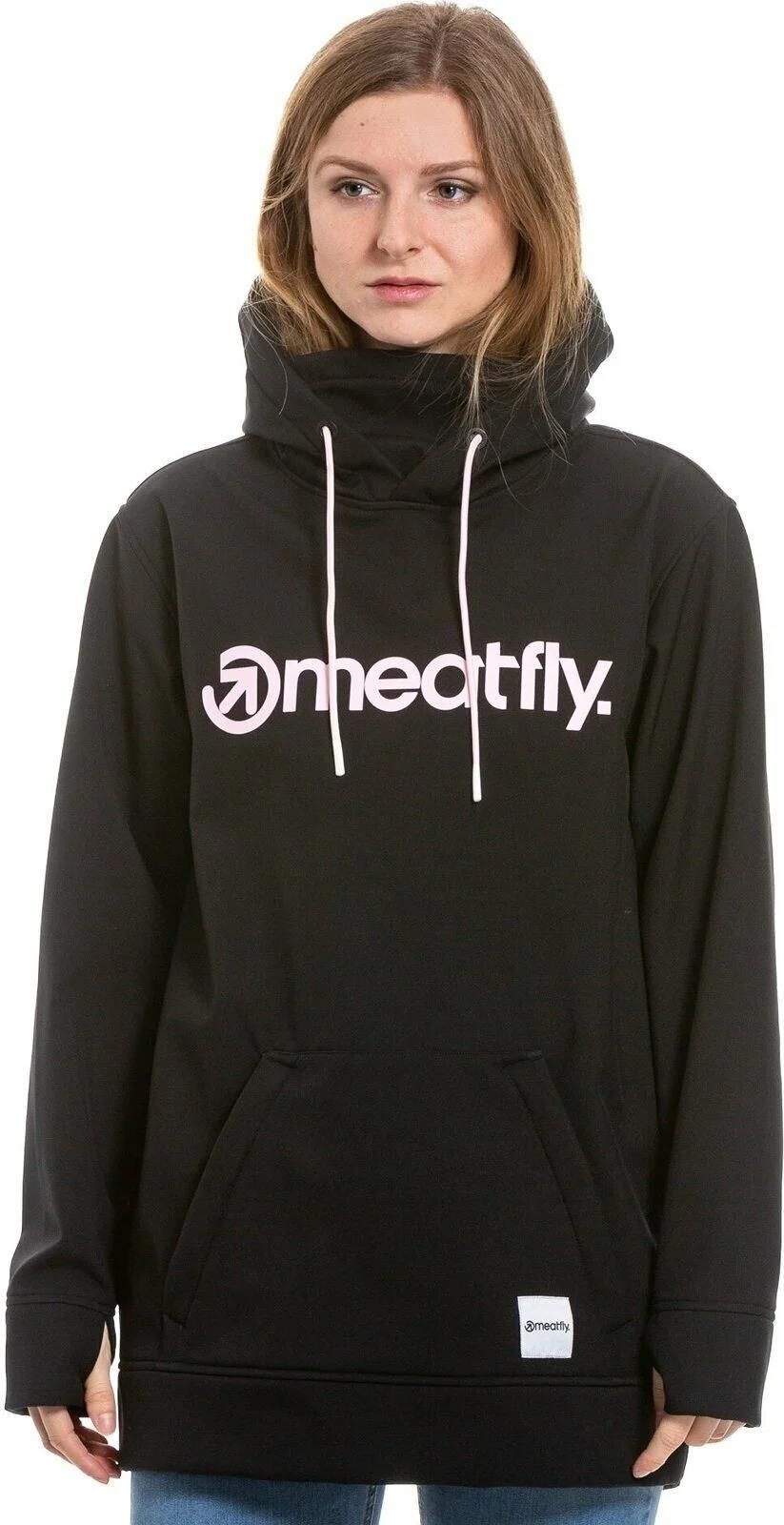 Meatfly Kurtka Outdoorowa Alita Softshell Jacket Black - Ceny i opinie ...