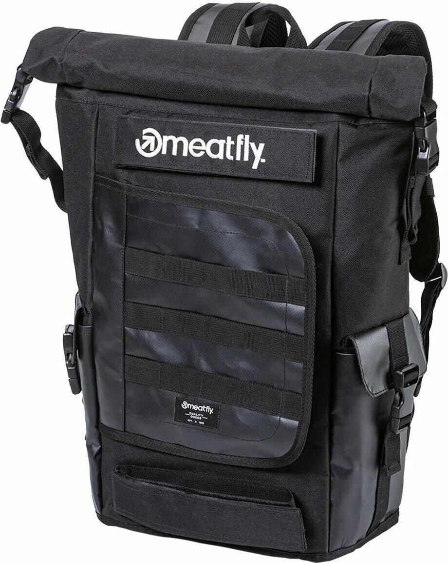 Plecak Meatfly Periscope Backpack Black 30L - Ceny i opinie - Ceneo.pl